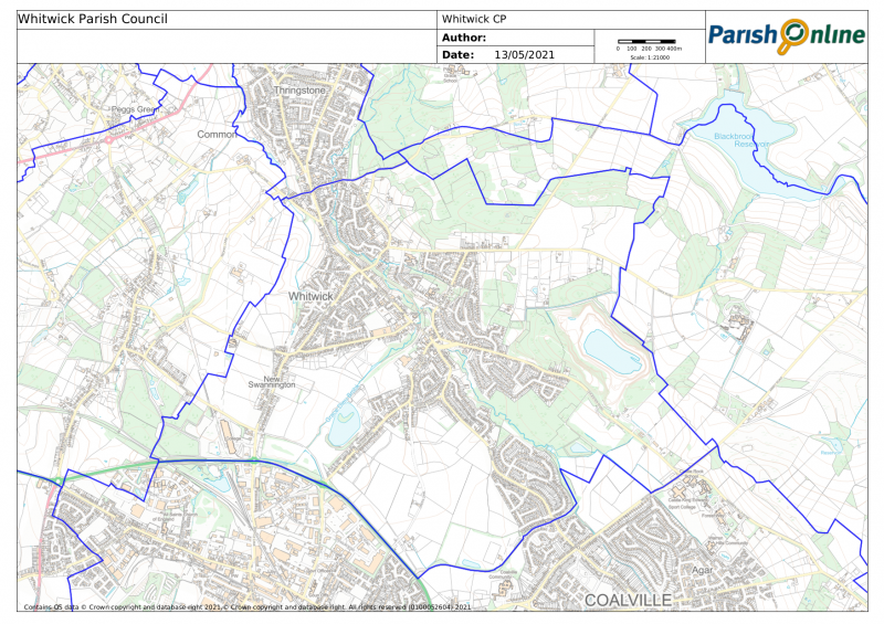 About Whitwick - Whitwick Parish Council