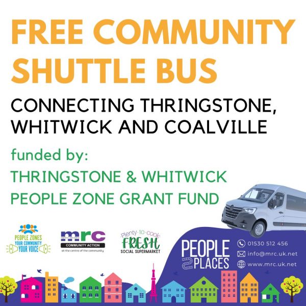 Marlene Reid Centre - FREE Community Shuttle Bus - January 2024 - March ...