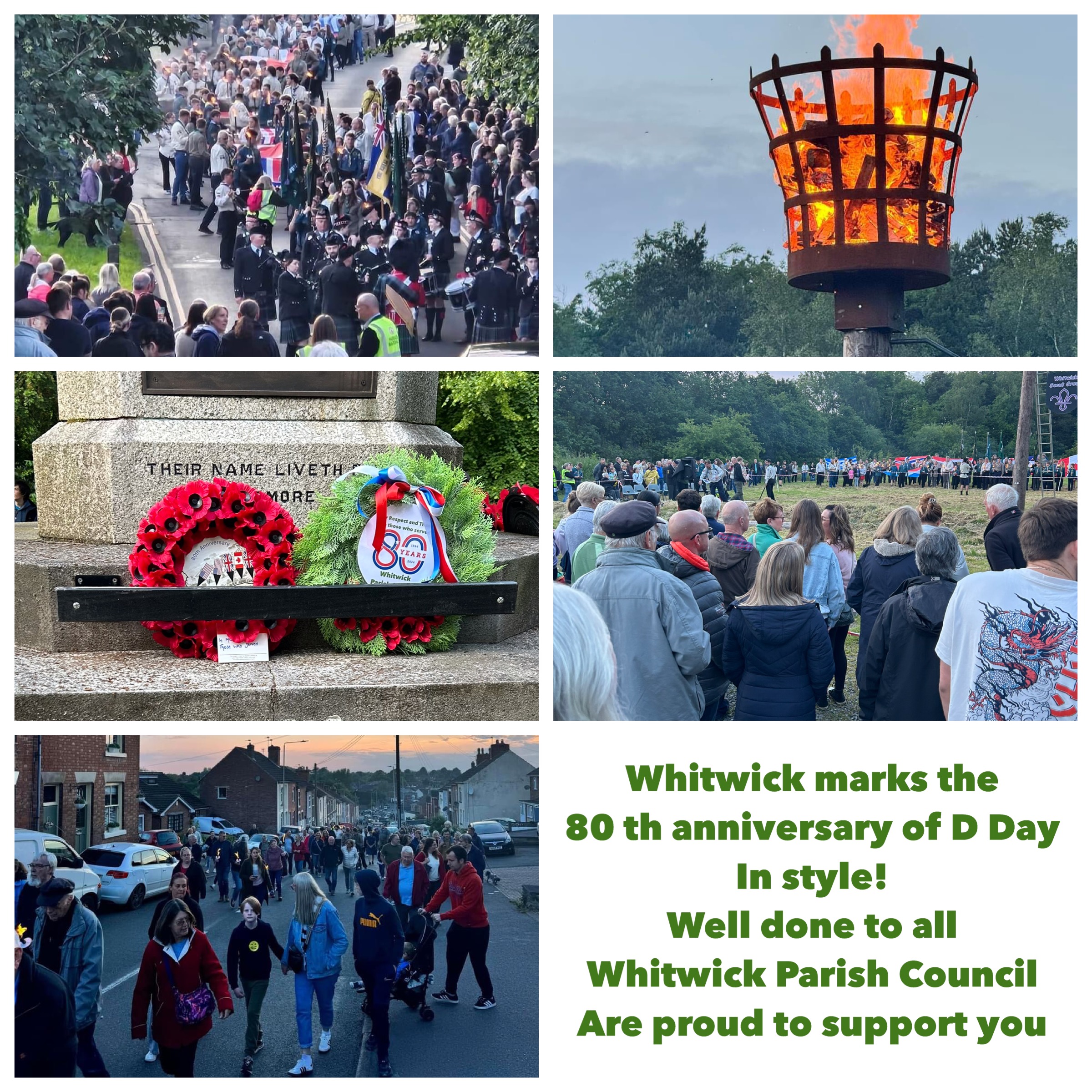 Home - Whitwick Parish Council