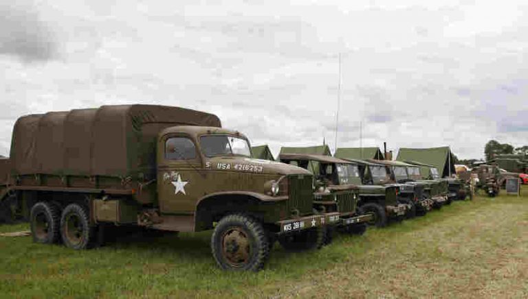 80th VE Day Event - Military Vehicle Route, Thursday 8th May 2025 6 ...