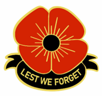 Remembrance Day Parade - Sunday 9th November 2025 - Whitwick Parish Council
